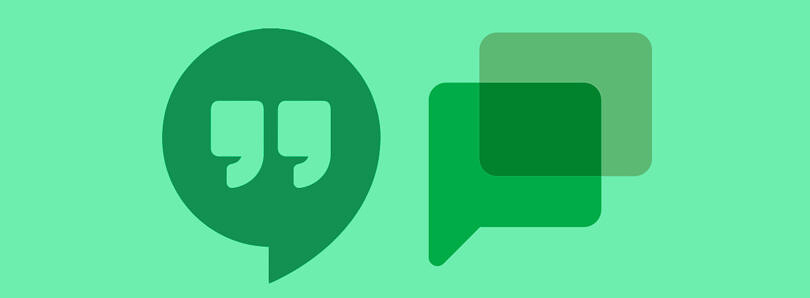 Switching From Google Hangouts – This is where it starts